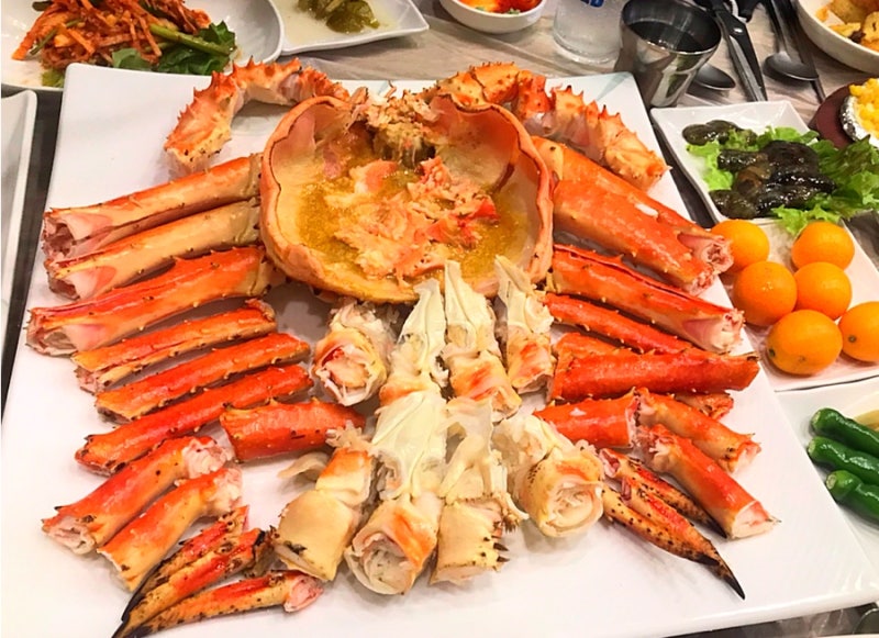 여수맛집 여수횟집 여수사계절횟집 대게맛집 킹크랩맛집 네이버 블로그