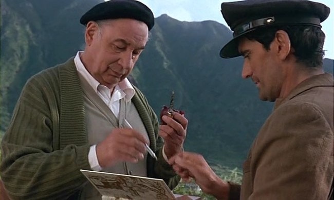 (일 포스티노)(1994) : 네이버 블로그