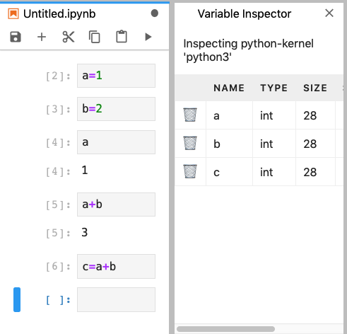 Jupyter Labextension Install Lckr Jupyterlab Variable Inspector Discount | emergencydentistry.com