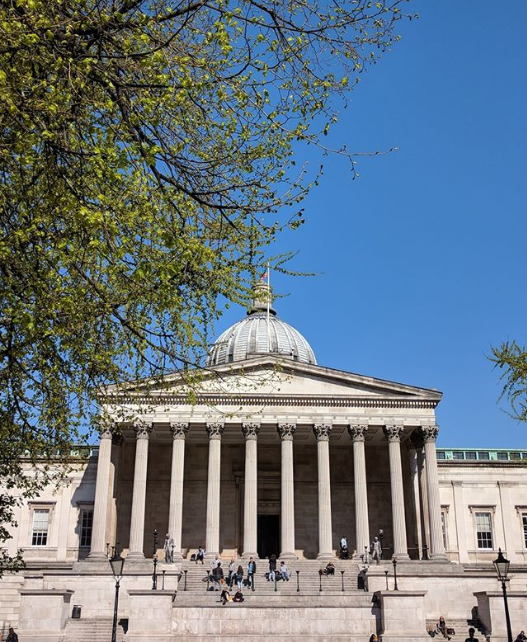 런던의 명문 종합 대학교, UCL - 유니버시티 칼리지 런던 : 네이버 블로그