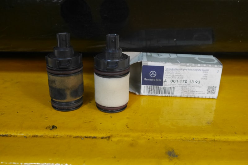 벤츠 S500 캐니스터 펌프 교환 : 네이버 블로그