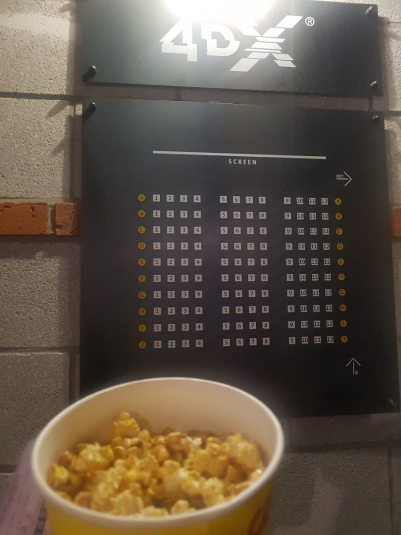 겨울왕국2 여의도 CGV 더빙4DX SOUNDX 관람후기 : 네이버 블로그