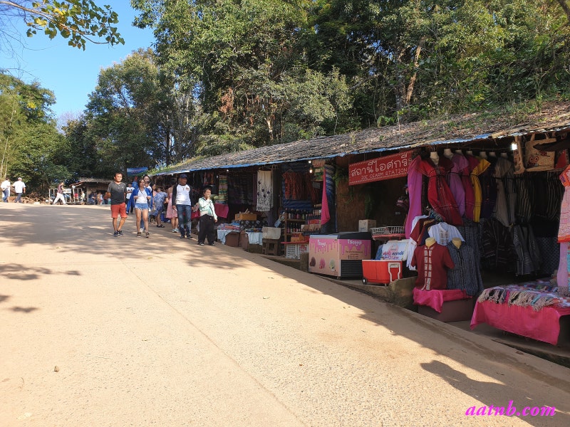 태국 치앙마이 매림 먼쨈 Mon Chaem: 핫플 가볼만한곳으로 변모. 몽족 고산족 캠핑 : 네이버 블로그