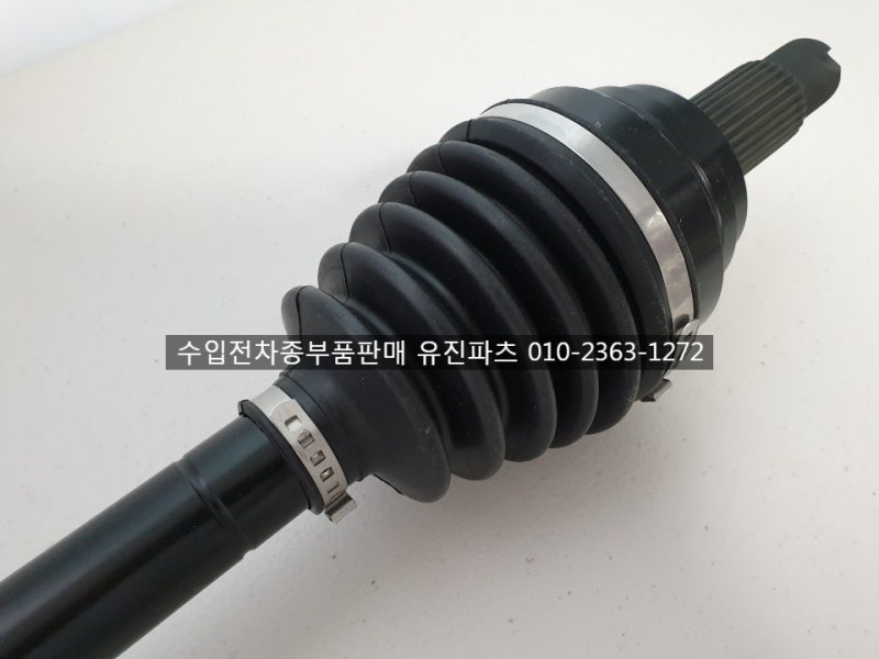 BMW부품 BMW X6 , F16 X5 ,X15모델에 적용되는 등속조인트 에프터마켓 신품부품 / 전륜 드라이브샤프트 유진파츠 ...