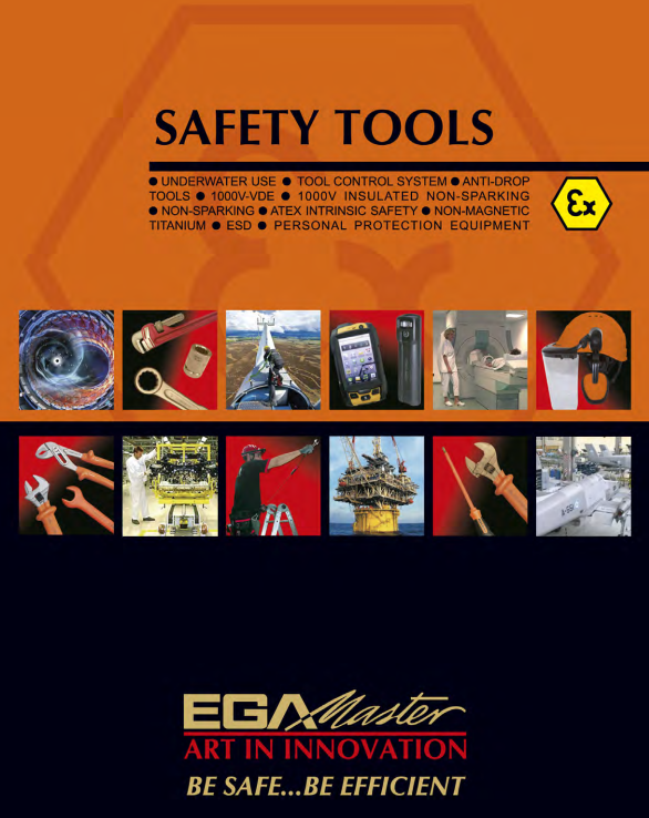 에가 마스터 (EGA master) 방폭 공구 (Non Sparking Tool) : 네이버 블로그