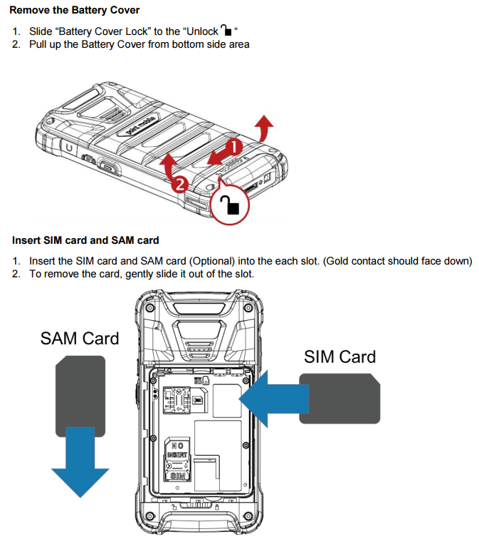[PointMobile] PM80 PDA - [part1] : 네이버 블로그