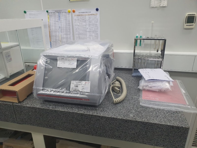 밀도계 , DMA™ 5000 M ,안톤파 , Anton Paar , Density Meter , 더랩컴퍼니 : 네이버 블로그