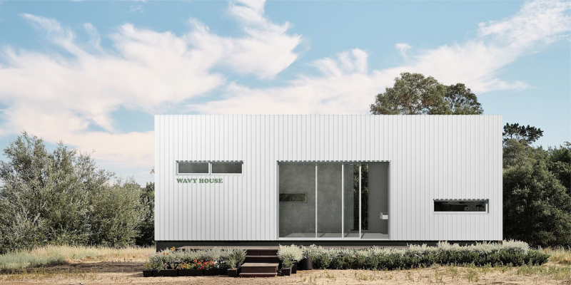 [spacewavy] 타이니하우스 'Wavy House' 런칭 : 네이버 블로그