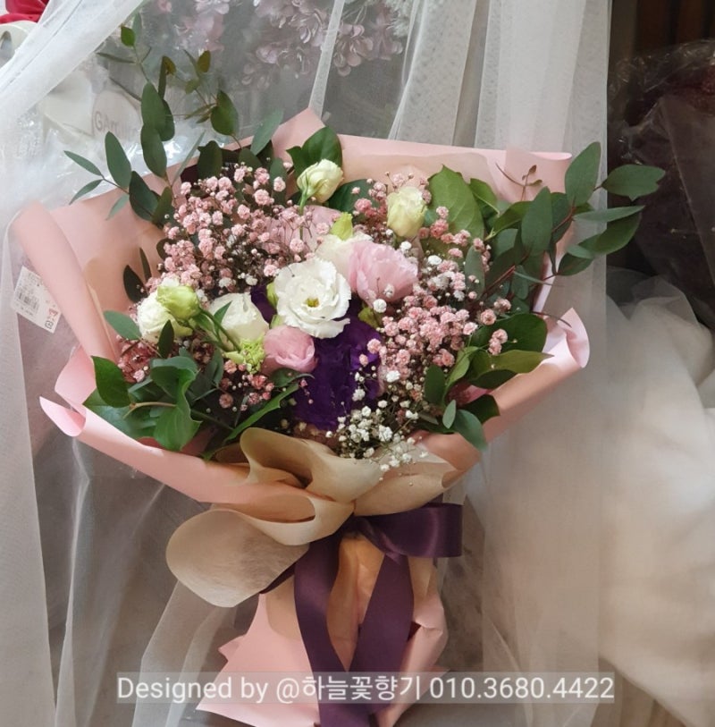 전주 완주 이서 지방자치 공무원 행정연수원 인재개발원 리더과정 승진 수료 승급 축하 꽃배달 하늘꽃향기 꽃바구니 꽃다발 완주군 꽃