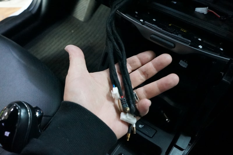 JY-T6000] YF소나타 미러링 네비게이션 교체 : 네이버 블로그