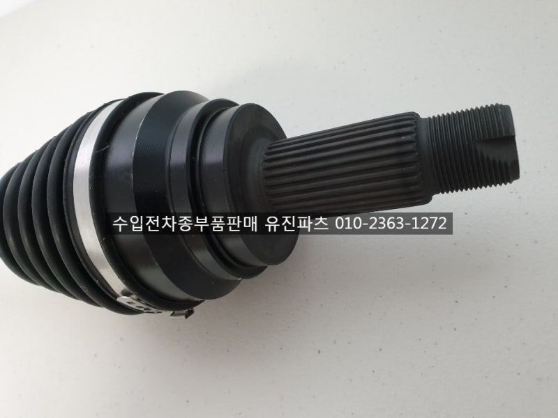 BMW부품 BMW X6 , F16 X5 ,X15모델에 적용되는 등속조인트 에프터마켓 신품부품 / 전륜 드라이브샤프트 유진파츠 ...