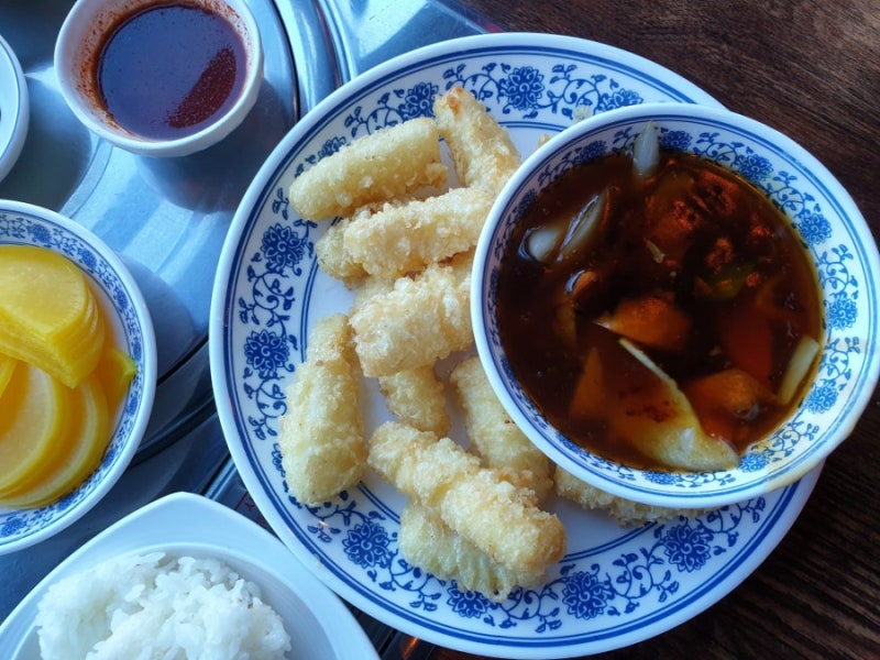 용인 에버랜드인근 짬뽕맛집 형근씨 갑오징어 짬뽕 국물 인정 네이버 블로그