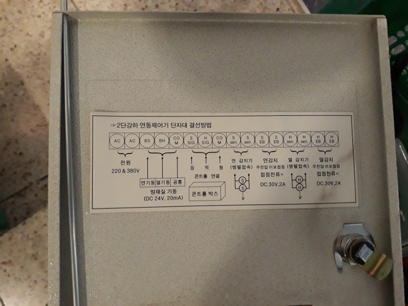 방화셔터샷다 연동제어기전동개폐기모터폐쇄기 구매 교체 수리 할수있는곳 네이버 블로그