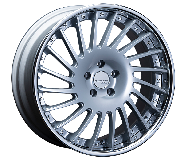 2020년 신제품 SSR EXECUTOR CV05 3피스단조 19인치 20인치 21인치 휠.[SSR수입원] : 네이버 블로그