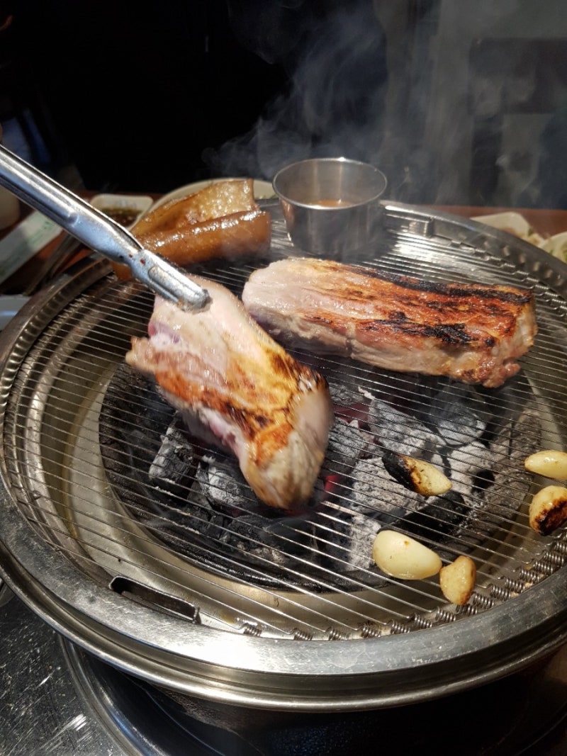 문정역 회식 맛집 문정역 회식 장소로 유명한 문정동 삼돈이 사실은 숨겨진 양대창 맛집으로 밝혀져 네이버 블로그