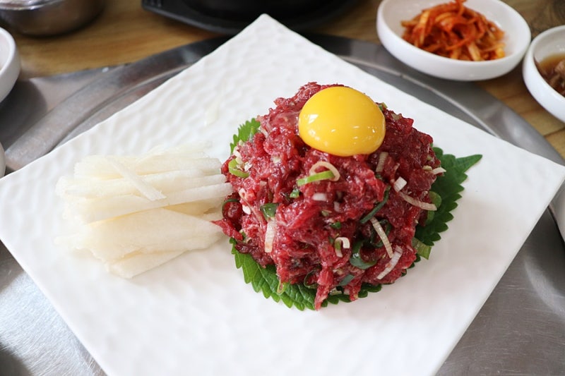 포항 문덕 맛집 해병대 신병 훈련소 옆 팬더곰탕 네이버 블로그