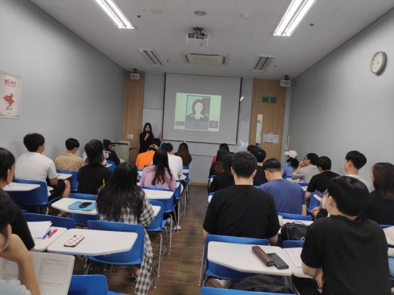송도오픽 파고다 유림오픽 수강후기~ 네이버 블로그