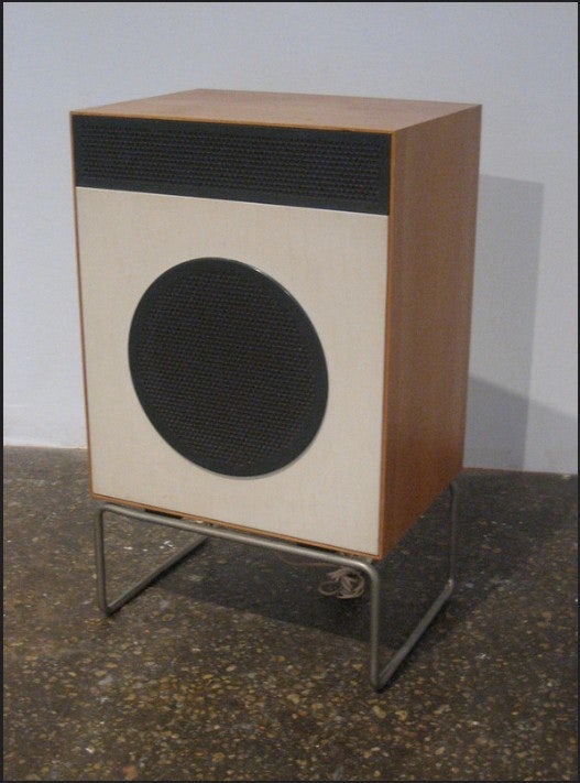 브라운 오디오 L2 스피커 / BRAUN L2 Speaker : 네이버 블로그