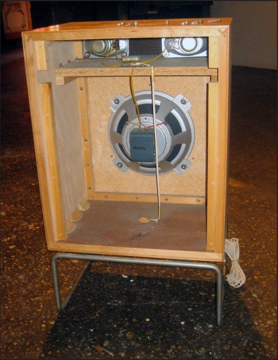 브라운 오디오 L2 스피커 / BRAUN L2 Speaker : 네이버 블로그