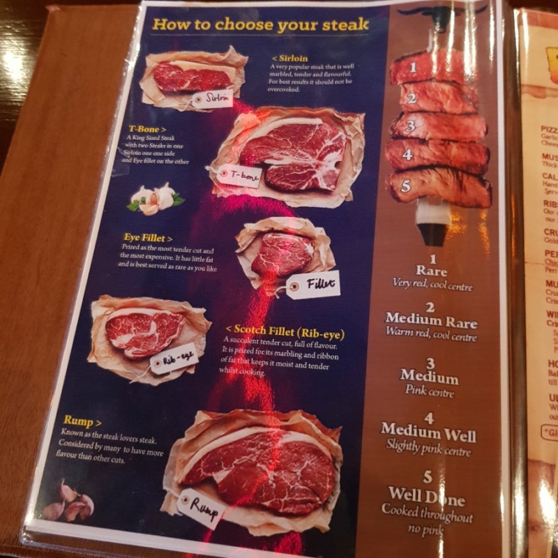 [뉴질랜드맛집] 오클랜드 그랜필드에 이런 맛집이?! 'Bushman's Grill' 부쉬맨 그릴 스테이크 & 립 핵꿀맛 후기♥️ ...