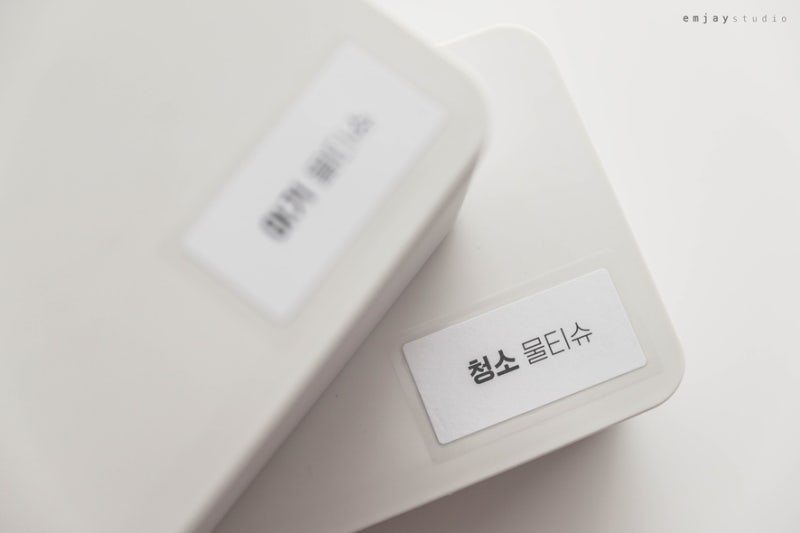 라벨지 코팅 폼텍 보호필름 코팅지만 붙이면 끝 네이버 블로그
