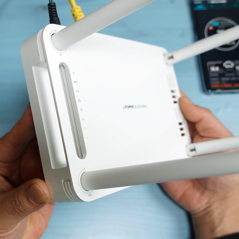 기가와이파이 공유기 ipTIME A2004MU 이지 메쉬에이전트 지원하는 인터넷공유기 : 네이버 블로그