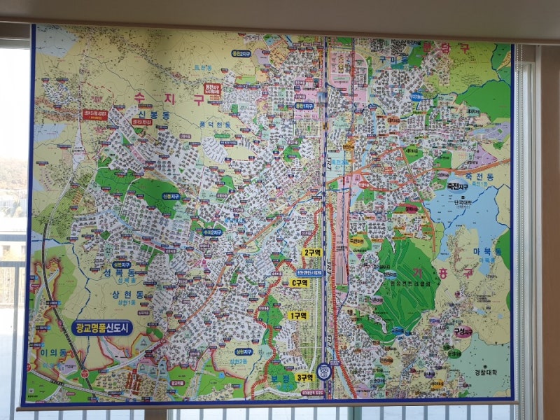 용인 신봉동 광교산 한양수자인 더킨포크 숲세권 아파트 구경하고 왔어요 네이버 블로그