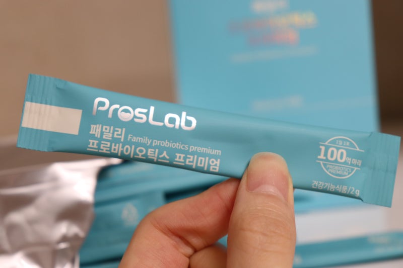 멀티바이오틱스 추천 입소문난 판매량 1위 유산균 프로스랩 네이버 블로그
