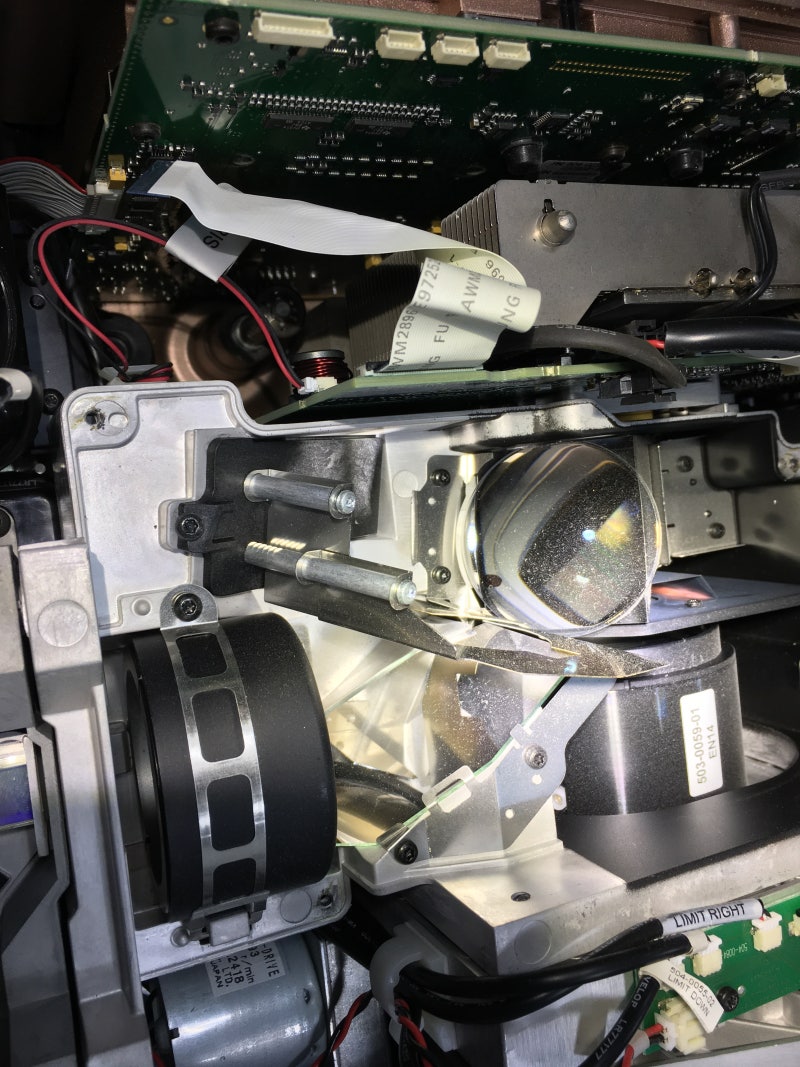 Projectiondesign F32 파워보드 교체 / 프로젝션디자인 F32 : 네이버 블로그