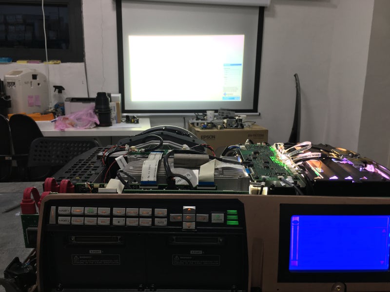Projectiondesign F32 파워보드 교체 / 프로젝션디자인 F32 : 네이버 블로그