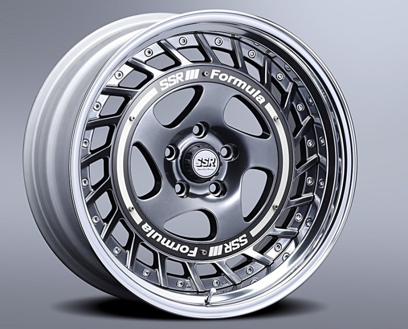 2020년 신제품 SSR Formula AERO SPOKE 3피스단조 16인치 18인치 19인치 휠. [SSR수입원] : 네이버 블로그