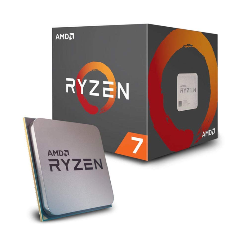 [아마존] AMD Ryzen 7 2700 Processor with Wraith Spire LED Cooler ...
