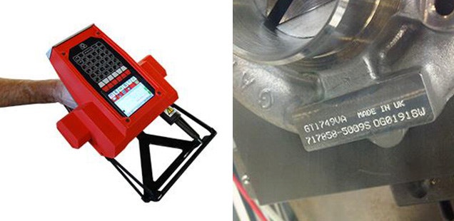 금속마킹기 e-mark XL : 네이버 블로그