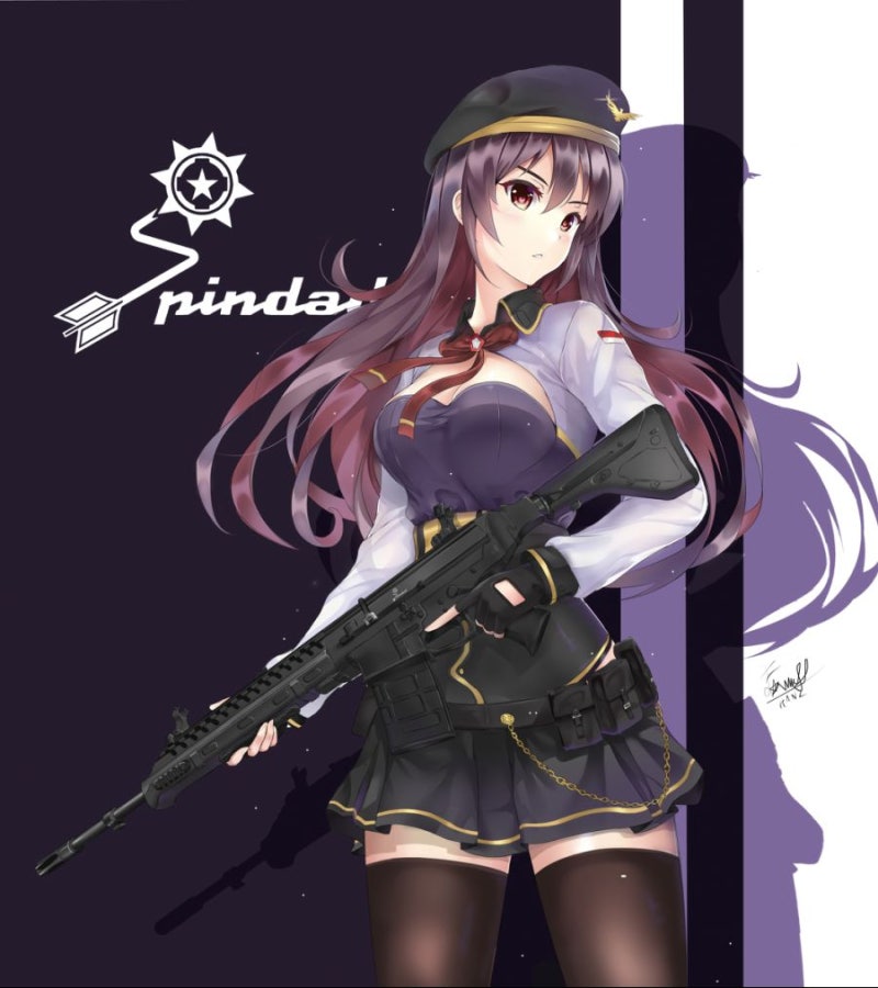 소녀전선 앞으로 나올 인형들 예측 네이버 블로그