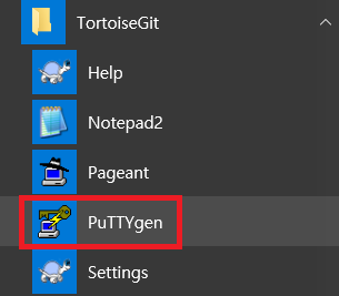 [Git] TortoiseGit과 GitLab에서 SSH key 사용하기 : 네이버 블로그