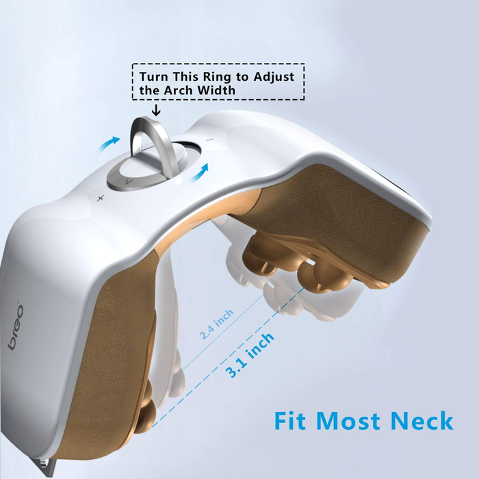[아마존] 브레오 iNeck2 목 마사지기 / 어깨 마사지기 (Breo iNeck2) - 낙타 최저가 : 네이버 블로그