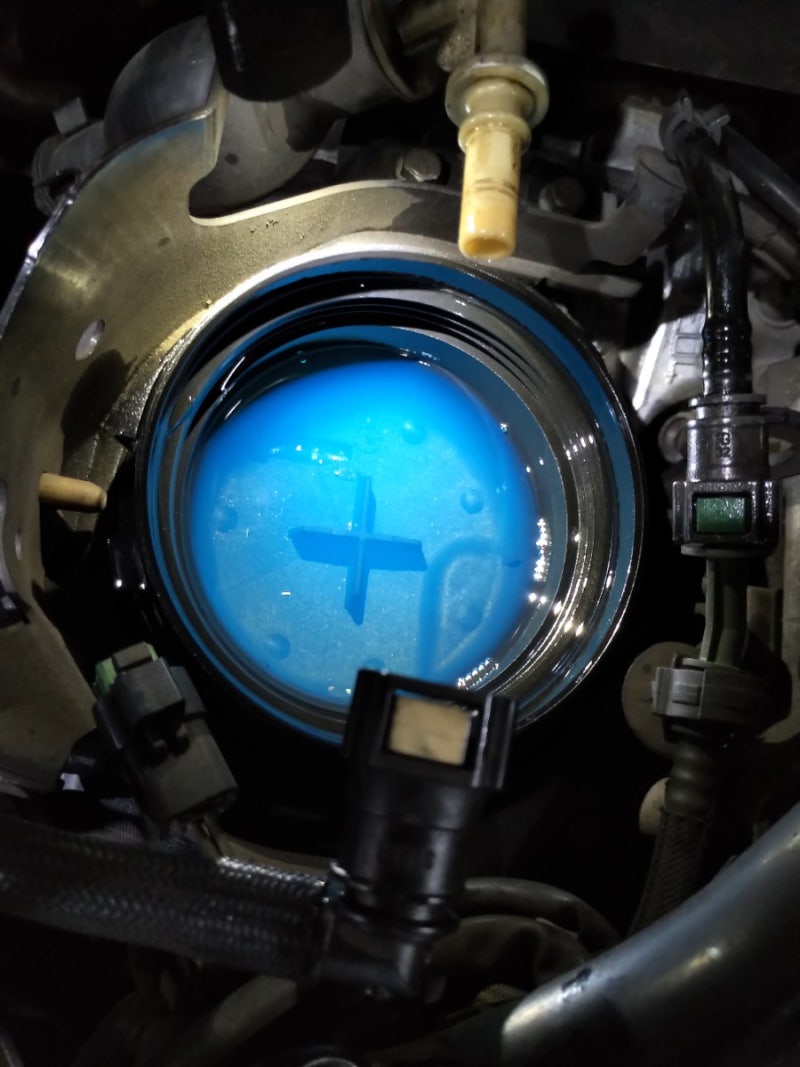 에러코드 P1434 P1435 fap dpf 첨가제 펌프고장 수리 연료필터 교체 feat. 푸지트 : 네이버 블로그