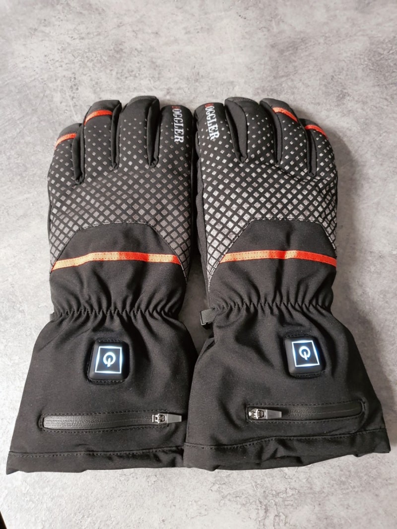 겨울용 보온장갑, 보일러 ( 제품명: 보글러 Boggler) 열선장갑, 발열장갑 : 네이버 블로그