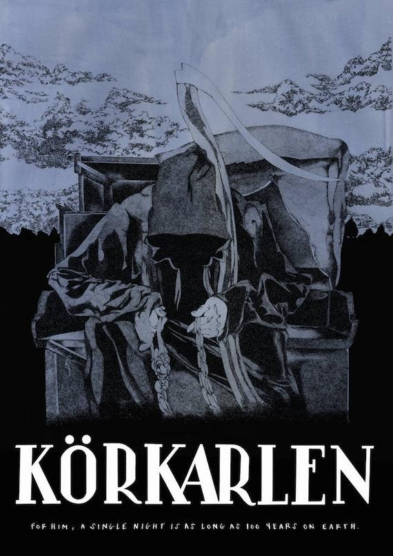 유령 마차 (Körkarlen:The Phantom Carriage) - 1921 : 네이버 블로그