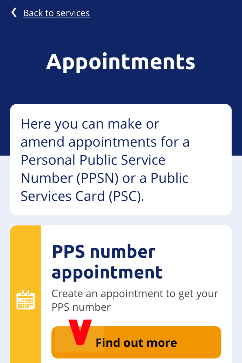 [아일랜드 워홀+57] 잡레터 없이 PPSN 발급받기 : 네이버 블로그