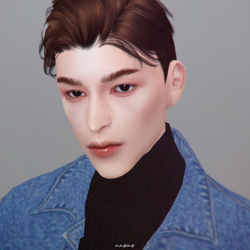 심즈4 눈썹 // MMSIMS Eyebrows 1&2 : 네이버 블로그