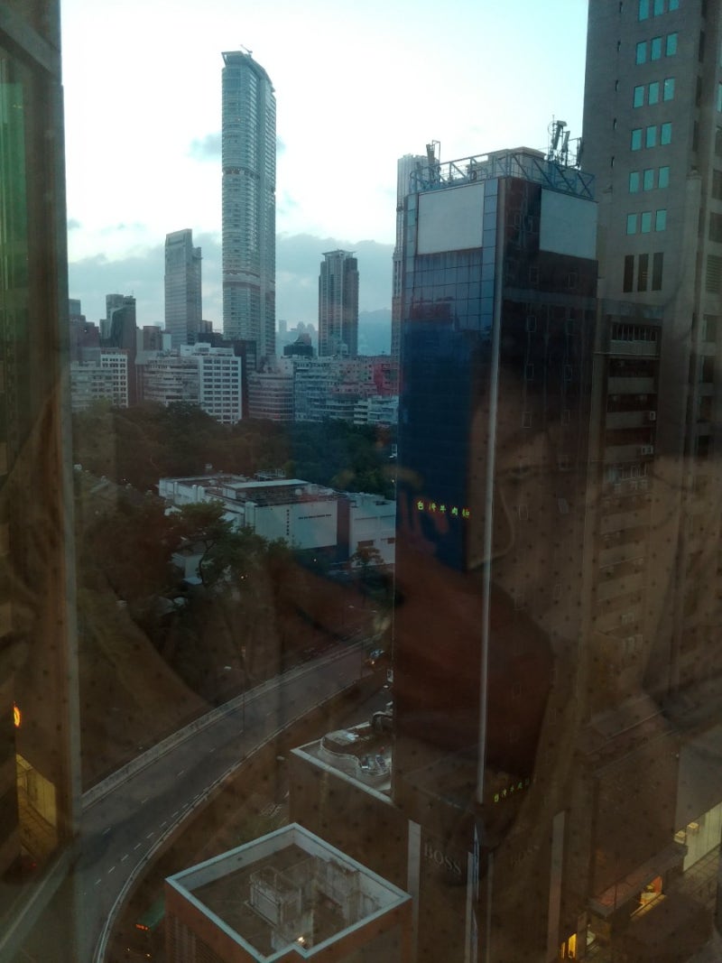 홍콩 더 로얄 퍼시픽 호텔 & 타워 (The Royal Pacific Hotel & Towers) : 네이버 블로그