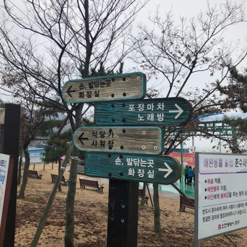 인천 영종도 가볼만한곳 하나개해수욕장하나개유원지선녀바위무의도무의도 영상단지무의도 해변방갈로무의도 짚라인을왕리