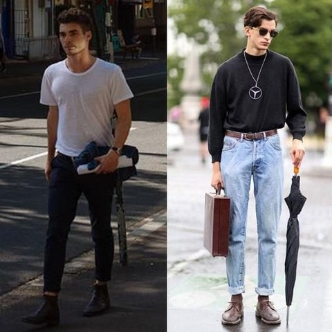 놈코어룩(Normcore Look)에대해 알아보자. : 네이버 블로그