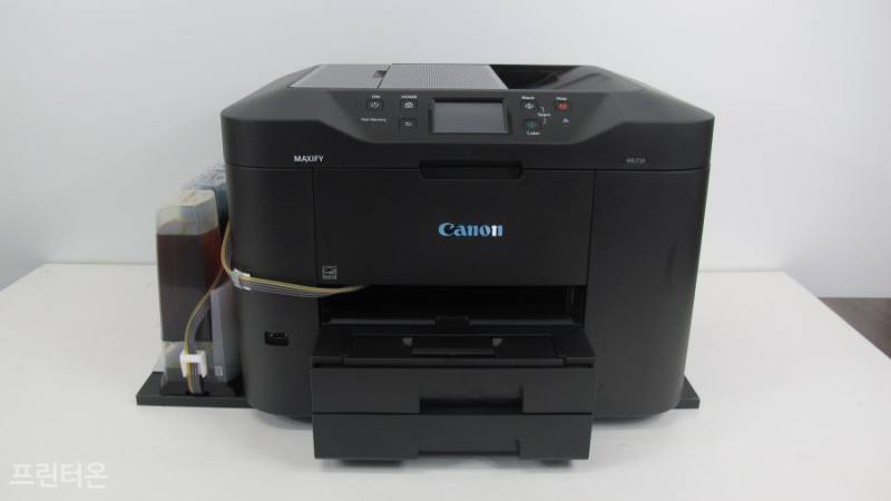 가성비 좋은 무한프린터, 캐논 MB2720 렌탈 후기 : 네이버 블로그