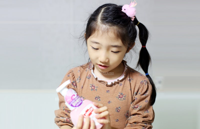랩신 컬러체인징 핸드워시 신기한걸요 네이버 블로그