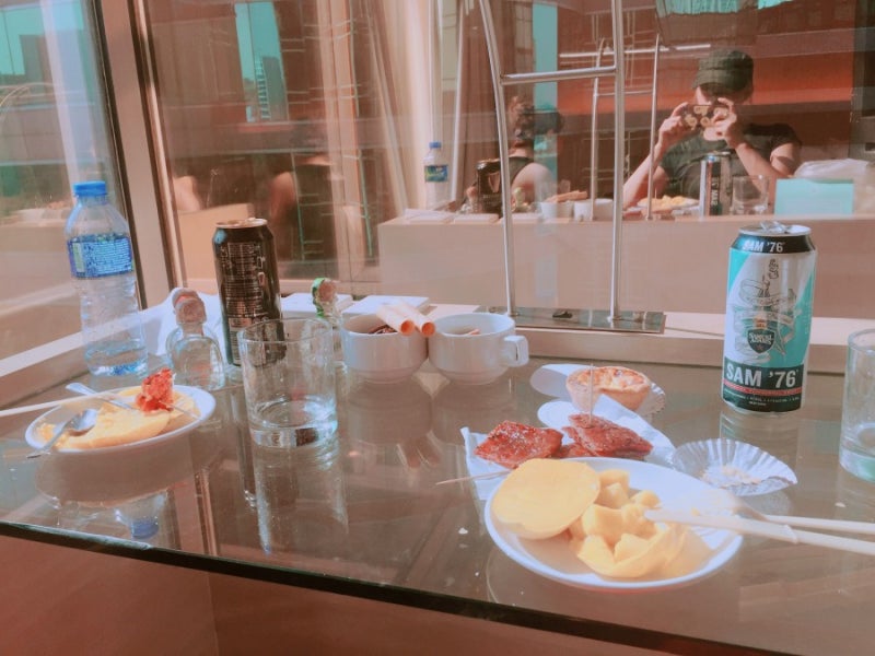 홍콩 더 로얄 퍼시픽 호텔 & 타워 (The Royal Pacific Hotel & Towers) : 네이버 블로그