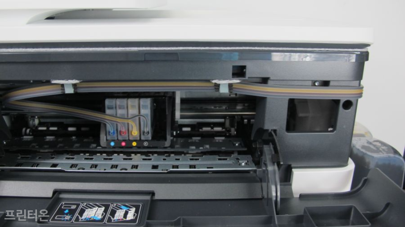㈜미르 프린터온에서 수원소재 사무실로 HP OJ7740 렌탈해 드린 후기 : 네이버 블로그