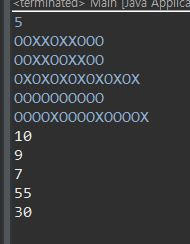 백준 알고리즘 8958 - OX 퀴즈 : 네이버 블로그