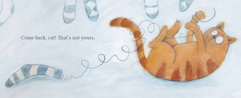[영어동화책]Come Back, Cat! : 네이버 블로그